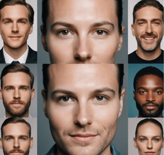 Wefaceswap vs Reface: 2024 Face Recognition Battle