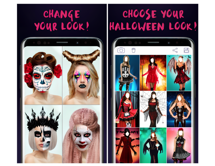 Top 5 Free Halloween Face Swap Apps for Spooky Fun