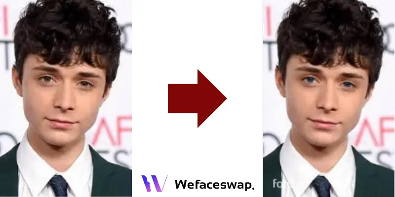 Comprehensive Guide to Swapping Eyes Using Photoshop and AI