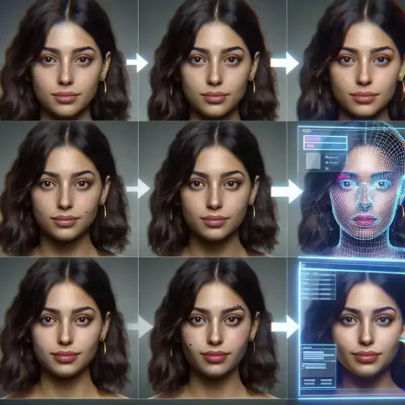 WeFaceSwap: Advanced AI Face Swapping for Creative Projects