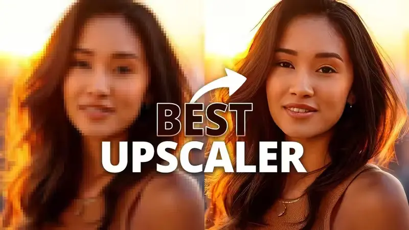 AI Image Upscaler & Background Changer 2025 | WeFaceSwap