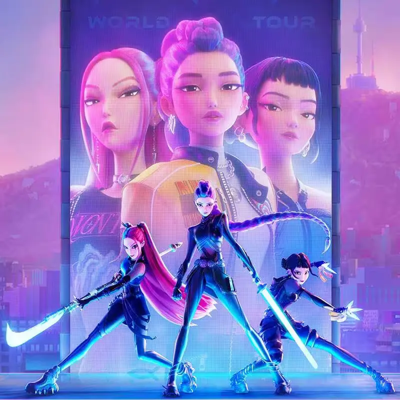 Become a K-Pop Demon Hunter with Wefaceswap