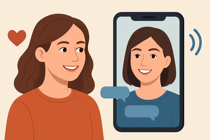 Create Your Emotional AI Friend with Wefaceswap and FizzChat