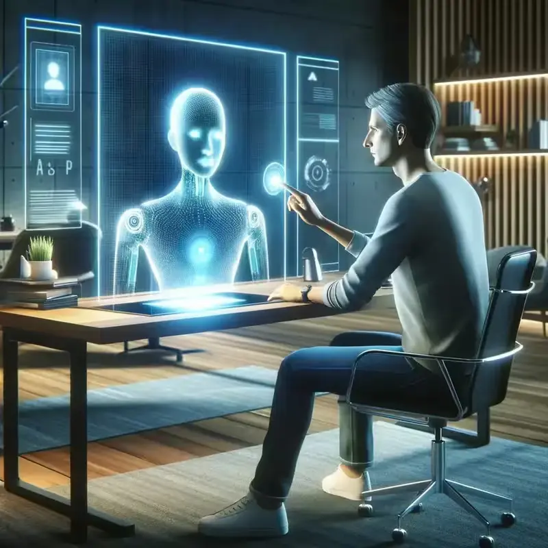 Create Your Own AI Assistant That Looks Like You